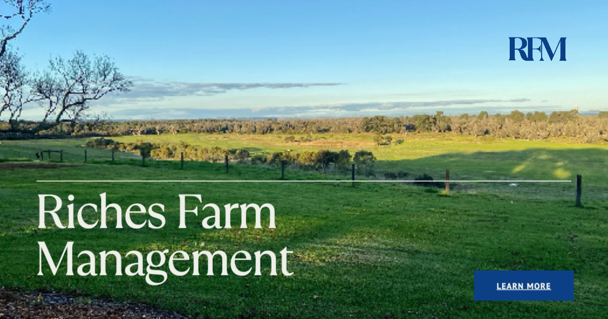 Riches Farm Management